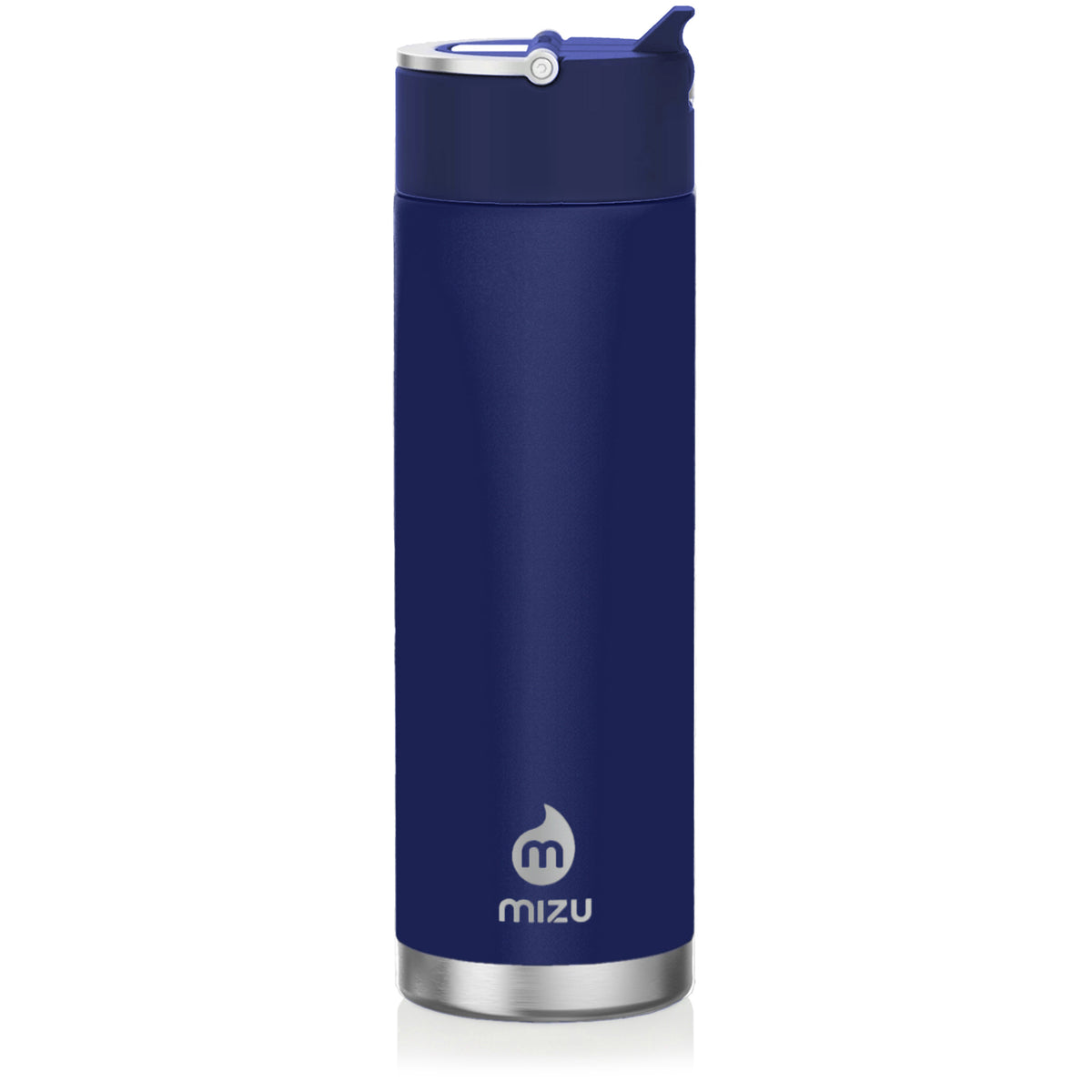 Mizu - 21 oz Insulated Wide Mouth Bottle | V7 Stainless – Mizu Life