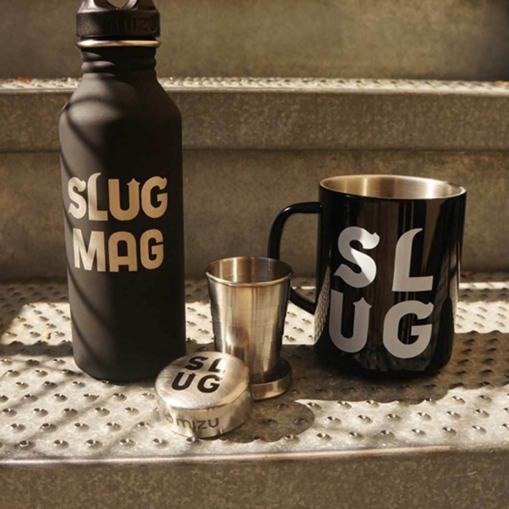 Custom of the Week: Mizu x SLUG Mag – Mizu Life