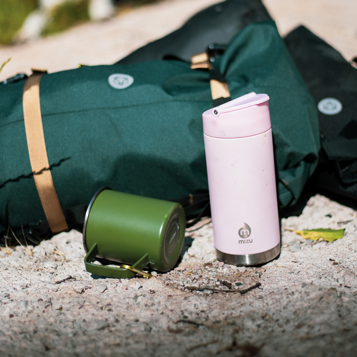 Mizu Stainless Steel Water Bottles, Reusable Straws, Mugs and Tumblers ...