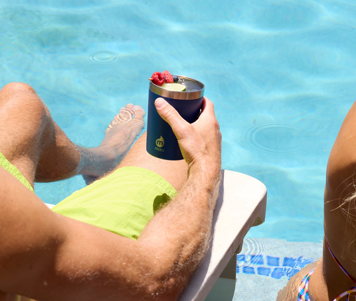 Mizu Stainless Steel Water Bottles, Reusable Straws, Mugs and Tumblers ...