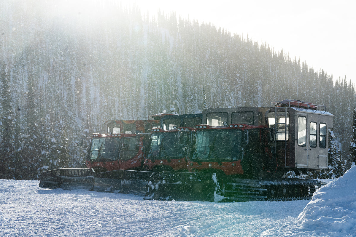 BALDFACE LODGE – Mizu Life