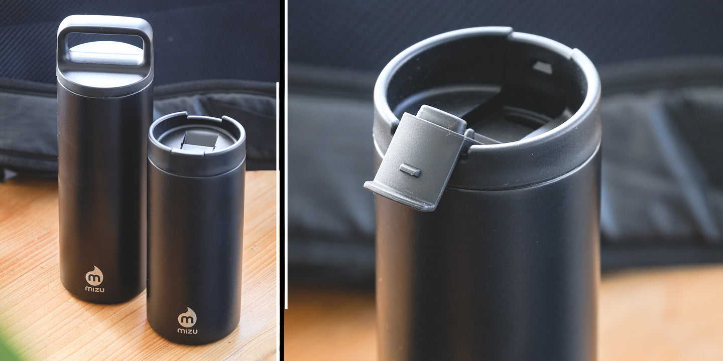 Mizu Stainless Steel Water Bottles, Reusable Straws, Mugs and Tumblers ...