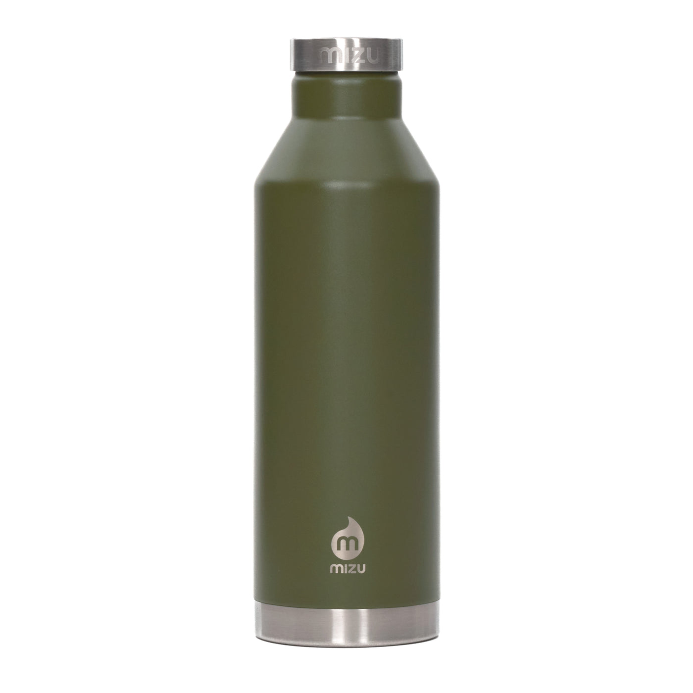 Mizu - 26 oz Insulated Bottle | V8 Stainless Steel – Mizu Life
