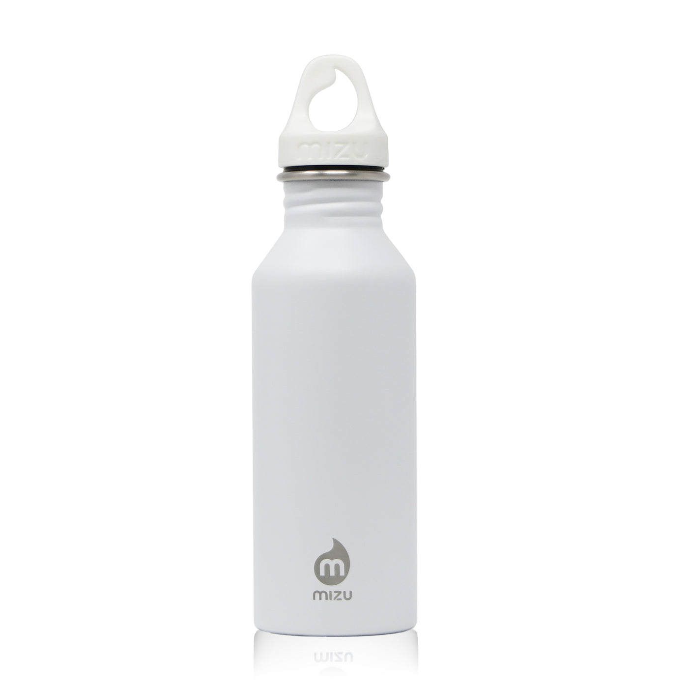 Mizu - 18 oz Bottle | M5 Stainless – Mizu Life