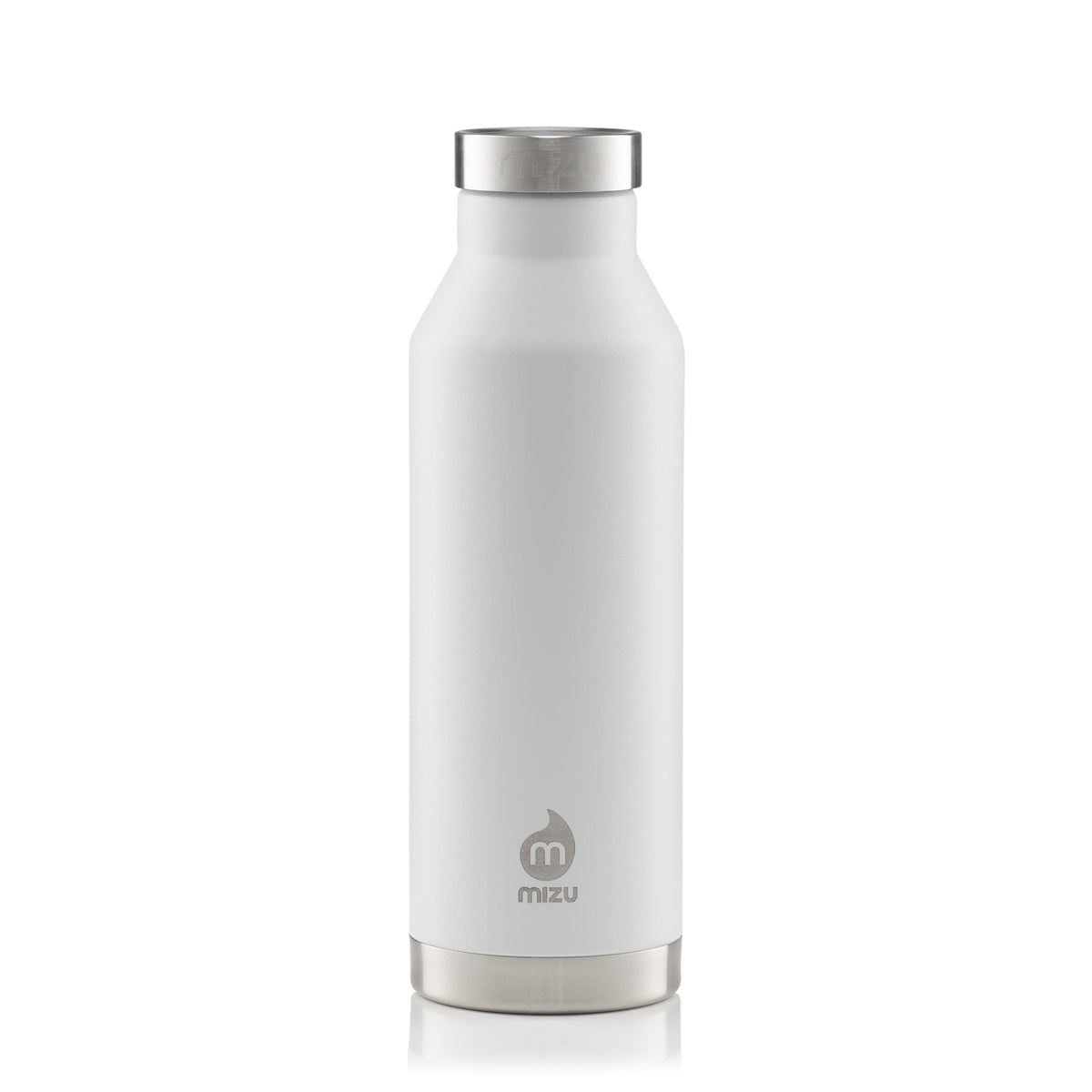 Mizu - 19 oz Insulated Bottle | V6 Stainless Steel – Mizu Life